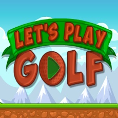 Lets Play Golf - Unblocked On Cargames.Click
